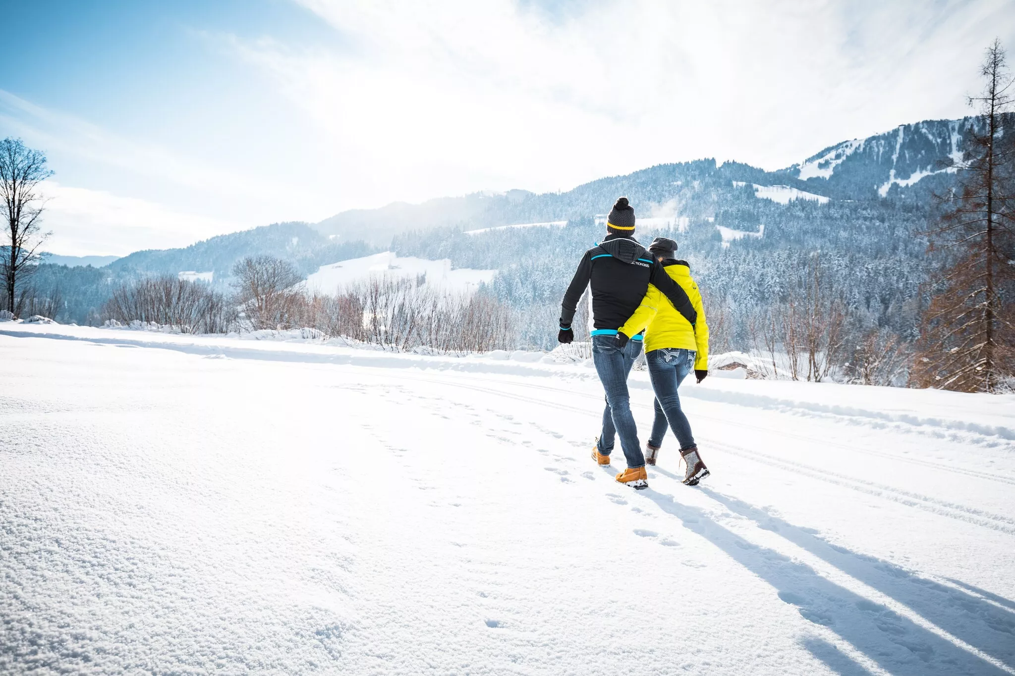 Sonnwies Winterrunde